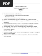 RATIONAL NUMBERS - Word Problems | PDF