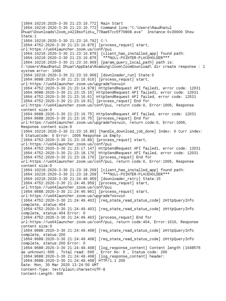 Zopener | PDF | Application Layer Protocols | System Software