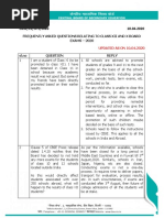 (RPMS Objective 6) PPST - RP - Module 20 - Feedback To Improve Learning | PDF | Educational ...