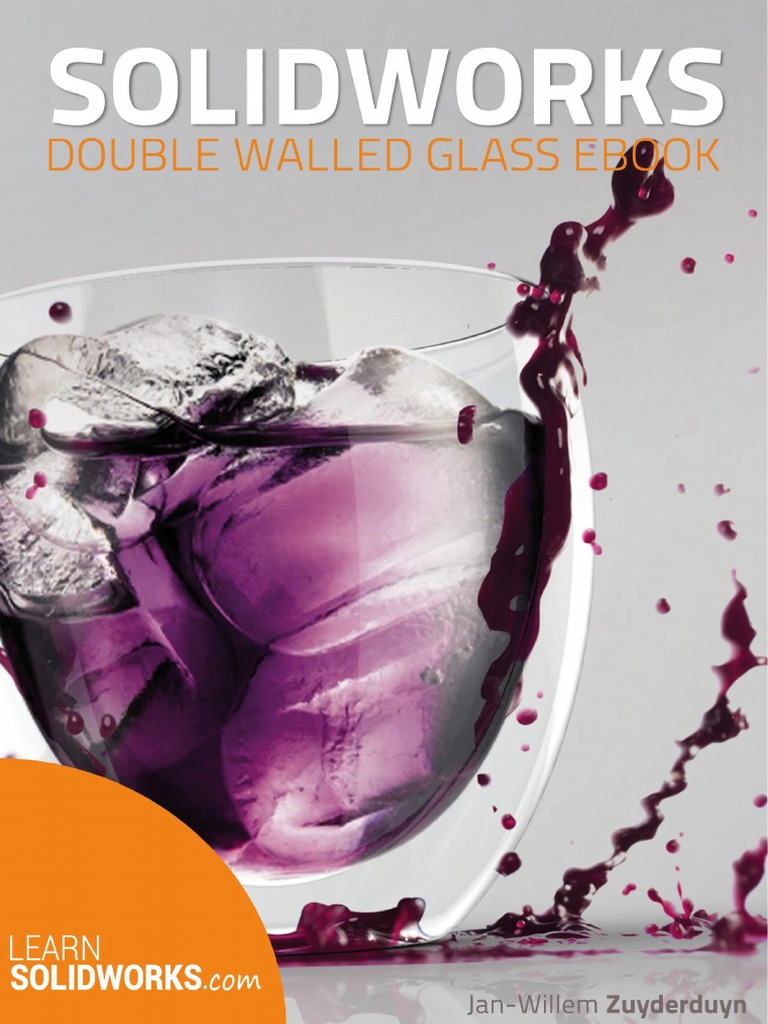 Solidworks Glass Tutorial | PDF | Tangent | Teaching Mathematics