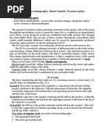 Wilson Central Terminal | PDF | Electrocardiography | Low Pass Filter