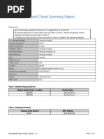 Genexpert Machine Maintenance Checklist | PDF