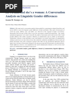 Gender-Responsive Lgu (Gerl) Assessment Tool | PDF | Governance | Gender