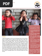 Bright Futures Developmental Milestones | PDF | Infants | Breastfeeding