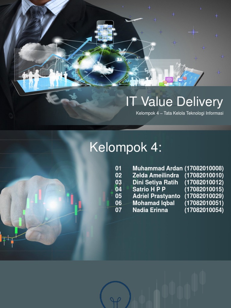 IT VALUE DELIVERY | PDF
