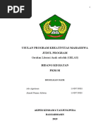 Template Proposal PKM-PM Pimba 2023-1 | PDF