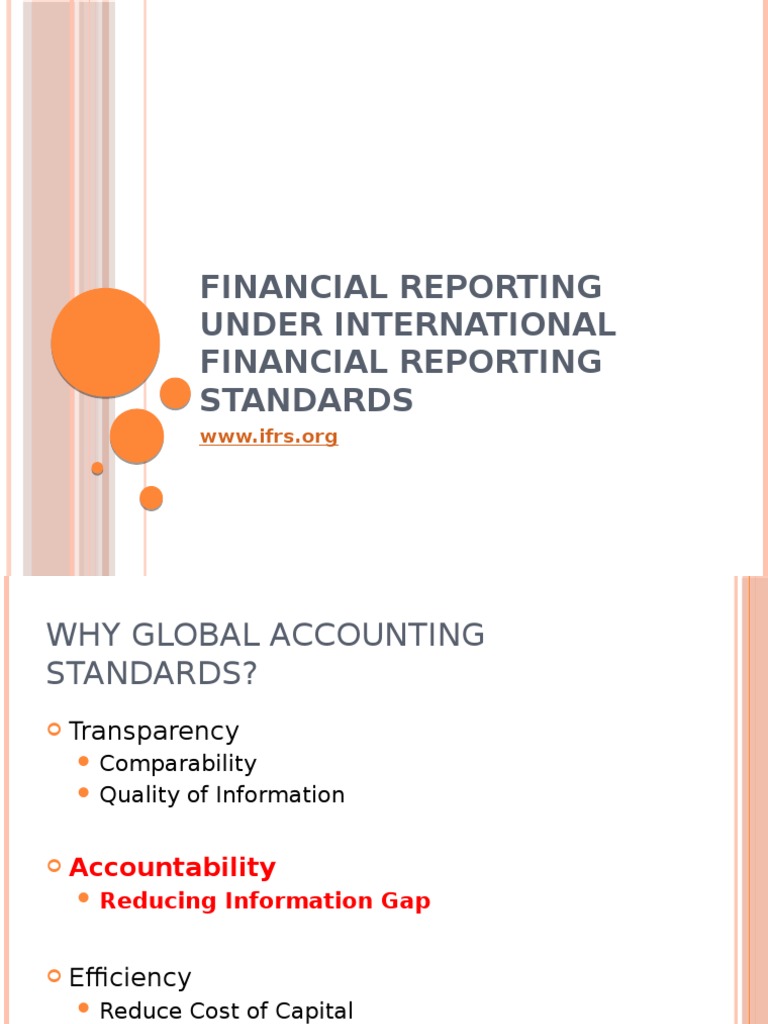 IFRS Financial Reporting Guide | PDF