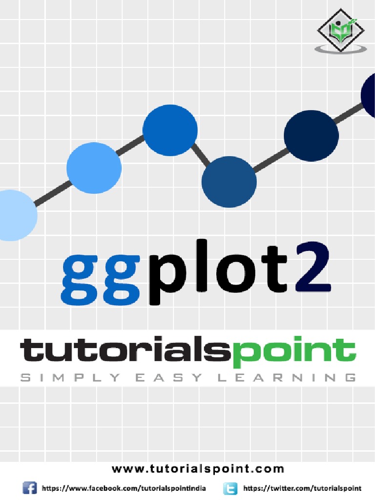 Ggplot2 Tutorial | PDF | Pie Chart | Library (Computing)