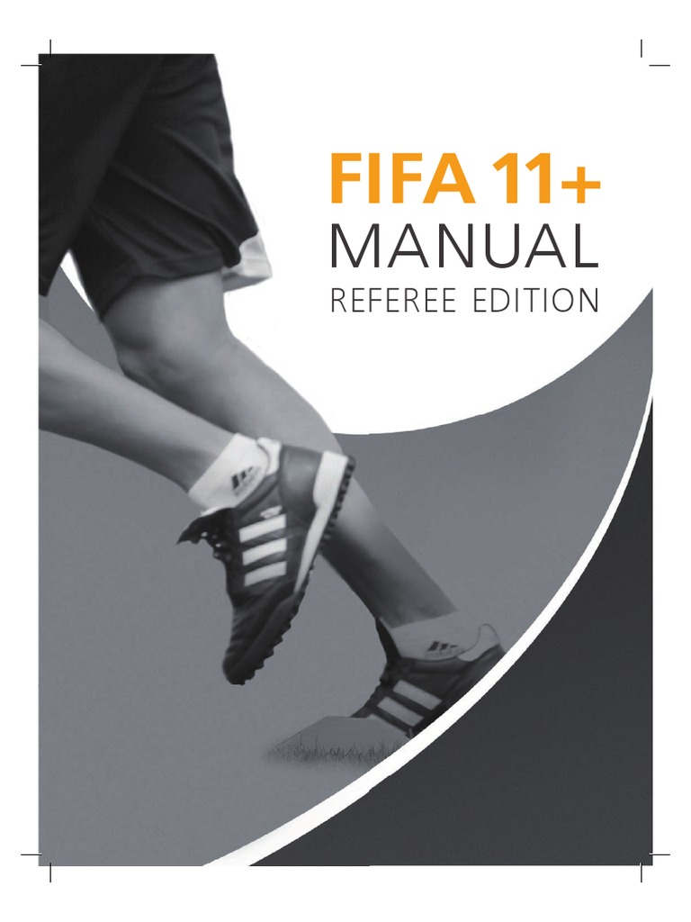 Fifa 11 Referee Manual PDF | PDF | Muscle Contraction | Knee