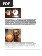 Alat Muzik Erofon | PDF