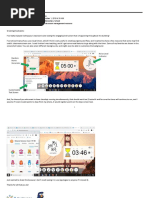 Earthquake Drill Script | PDF