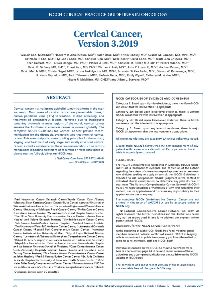 (15401413 - Journal of The National Comprehensive Cancer Network ...