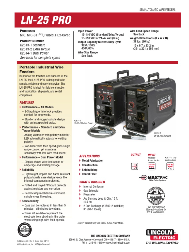 LN-25 Pro | PDF | Electrical Connector | Implied Warranty