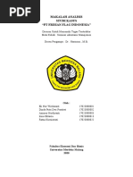 Analisis PT Cimory | PDF