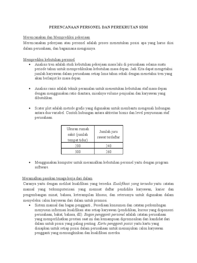 MSDM Chapter 5 | PDF