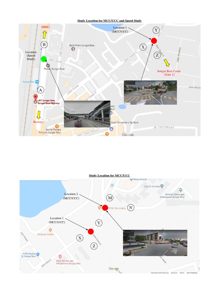 ECB 3243 - Location Map For Laboratory | PDF