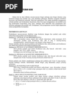 Definisi dan Contoh CDF Statistika | PDF