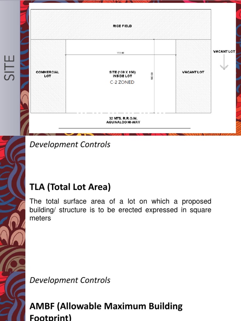 Design 4 - Public Market | PDF | Architectural Elements | Buildings And ...