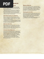 Adventurer's Guild Application Form | PDF | Role Playing Games | Leisure