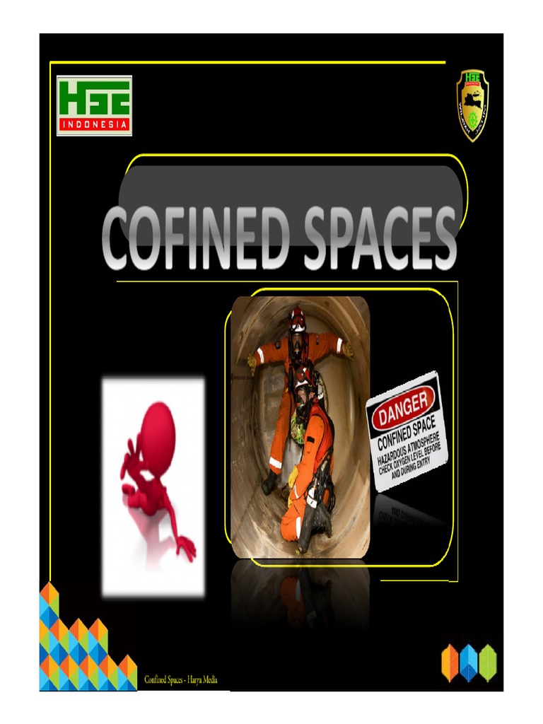 Confined Spaces - SOP | PDF