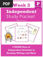 Aliens On Planet Zorg Book Level1 Cgo | PDF