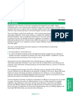 Green Book Chapter 18 v2 0 | PDF | Hepatitis B | Hepatitis