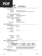 Pds Octamar Li5 Plus | PDF | Biodiesel | Chemical Substances