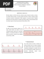 Infografia Desfibrilador | PDF | Enfermedades y trastornos humanos | Fisiología Cardiovascular