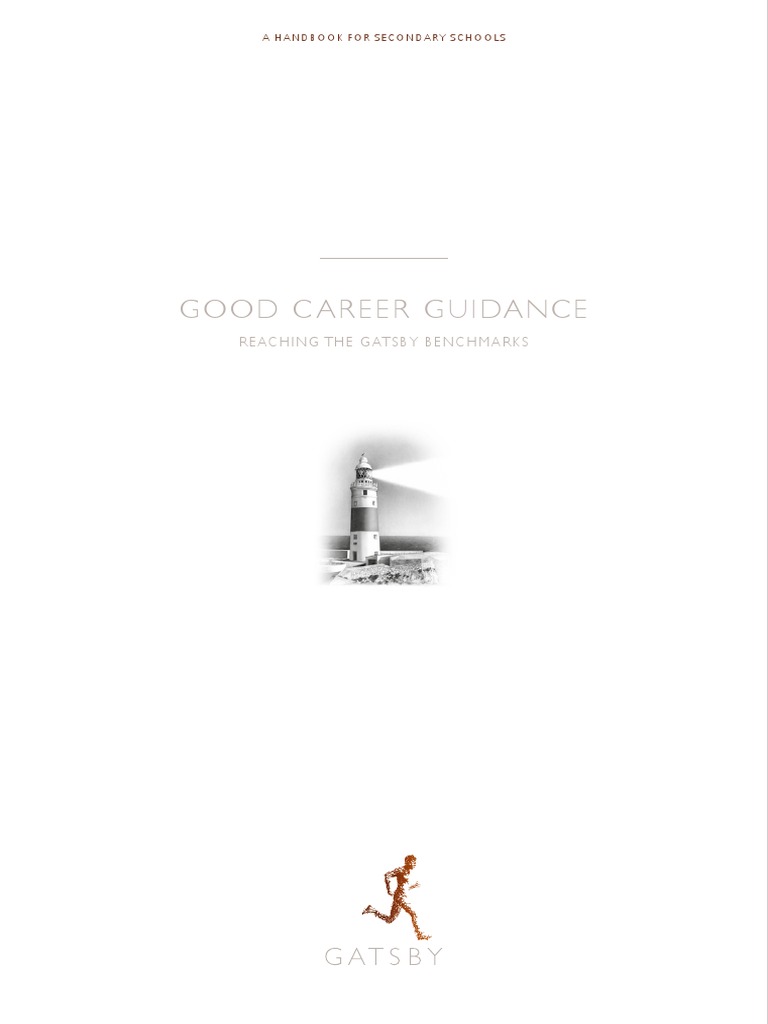 Good Career Guidance Handbook Digital PDF | PDF | Vocational Education ...