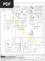 42SHDC3025-24B Stepper Motor Specs | PDF | Science & Mathematics