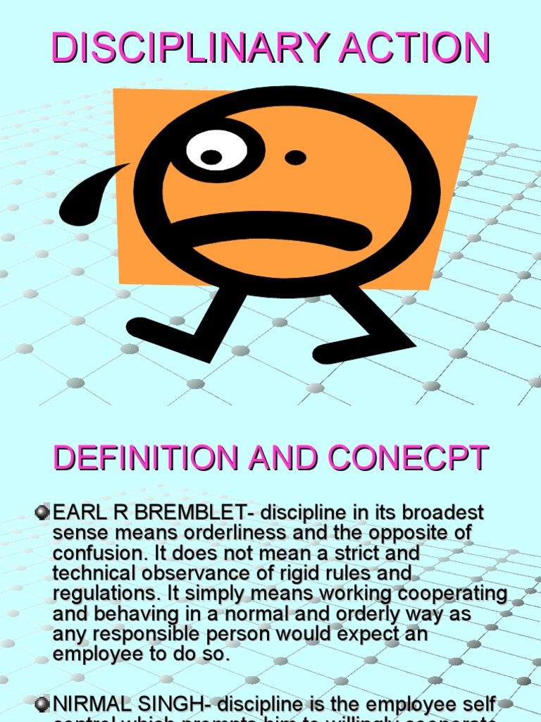 DISCIPLINE | PDF | Disciplines | Reinforcement