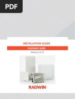 Nokia Airscale RRH 4t4r b26 200w Ahcf | PDF