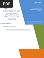 Dead Machine Protection Working Principle - 94G ANSI Code ...