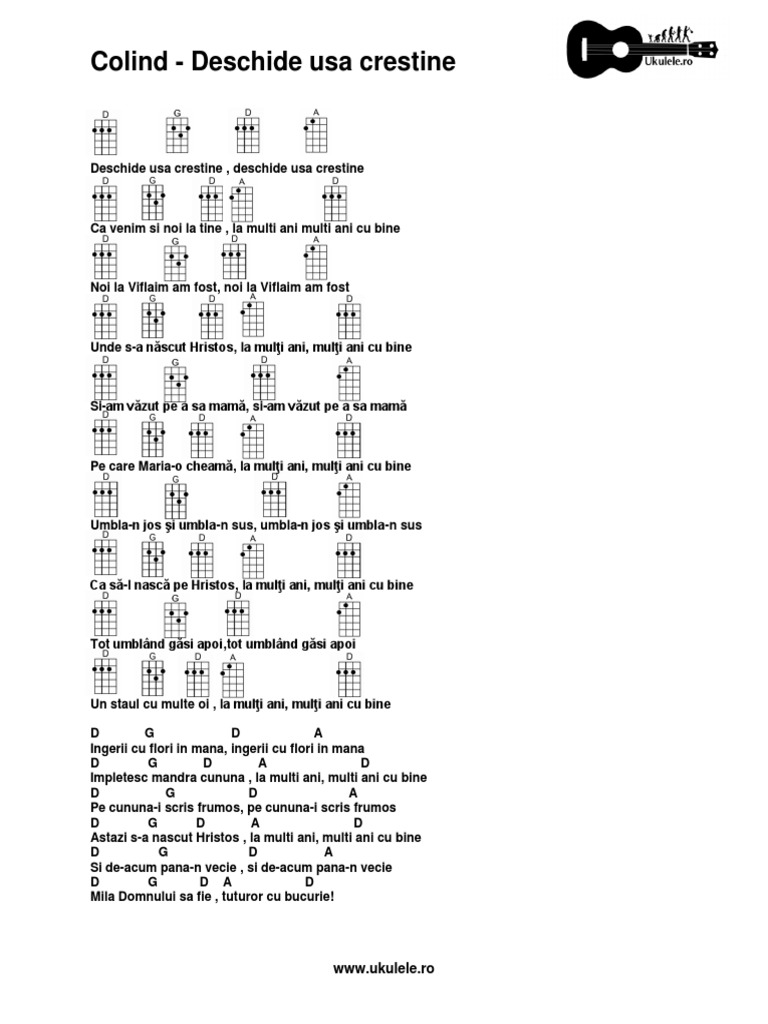 Deschide Usa Crestine PDF | PDF