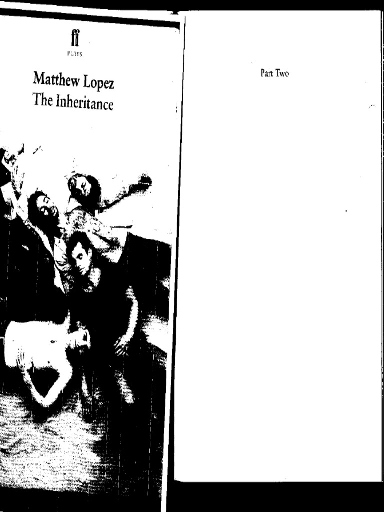 The Inheritance - Part 2 PDF | PDF