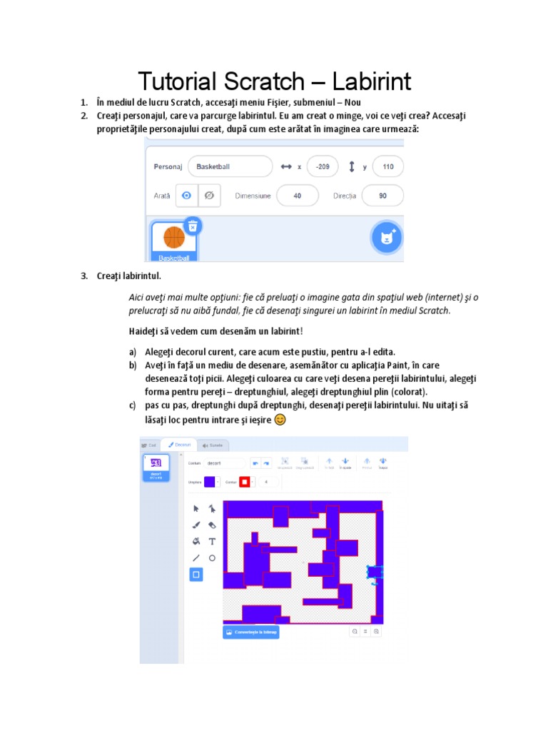 Tutorial Scratch 2 PDF | PDF