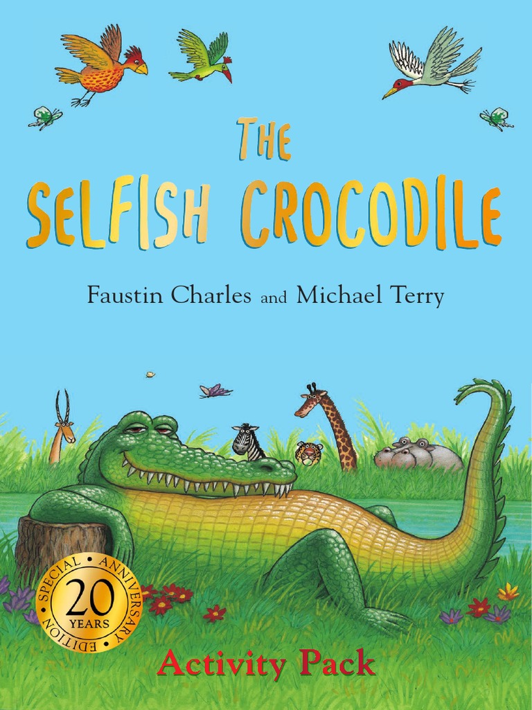 Activity Pack: Faustin Charles Michael Terry | PDF | Wellness