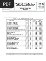 Popisna Lista 1 | PDF