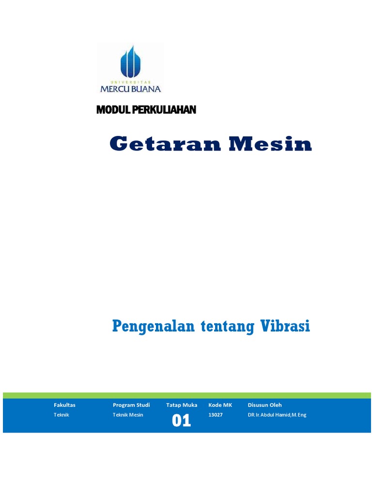 Modul 01-V PDF | PDF