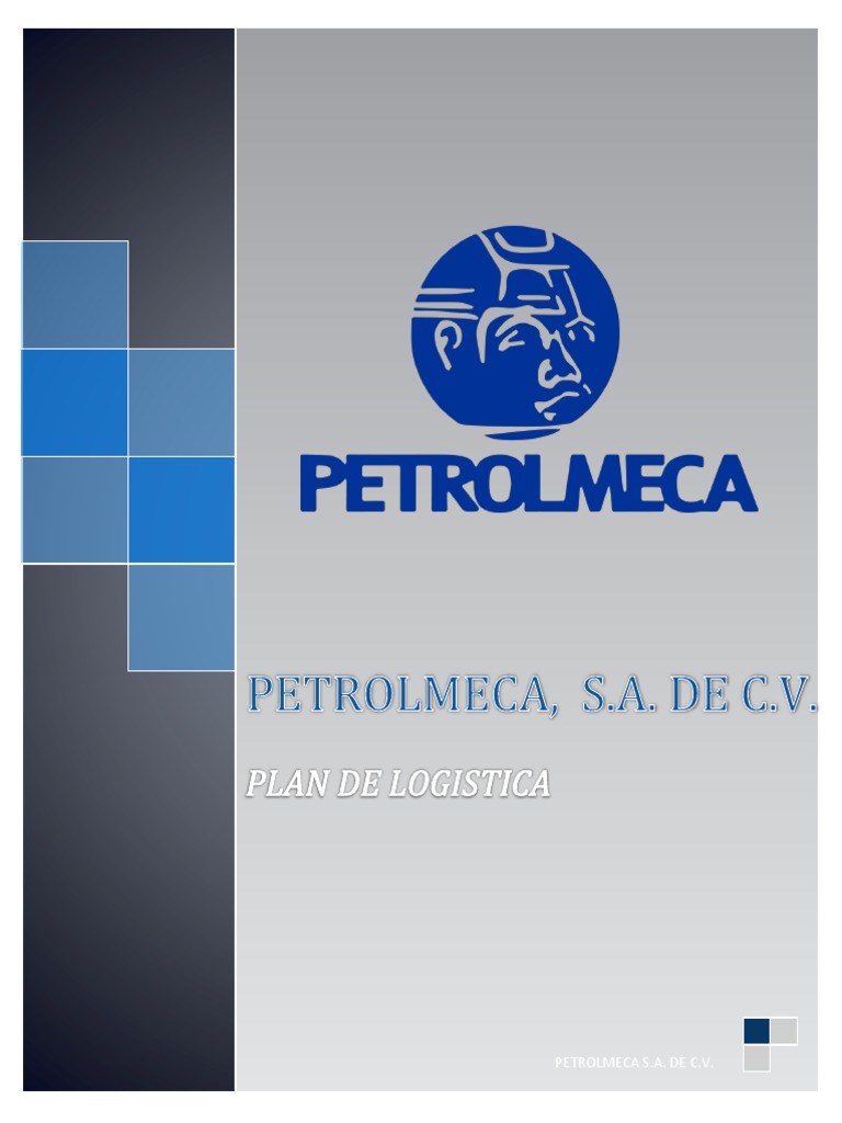 Plan de Logistica | Descargar gratis PDF | Transporte | Logística