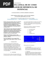 Construccion de Un Generador Elemental | PDF | Generador eléctrico ...