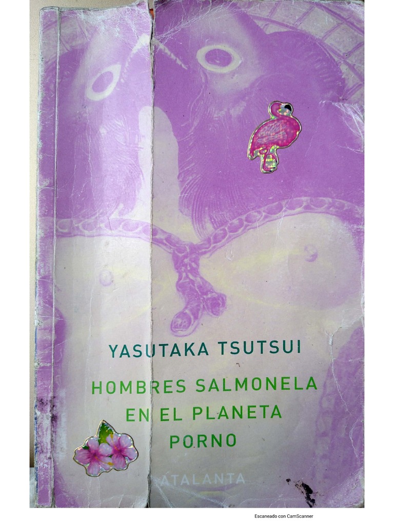 El Bonsái Dabadaba. Yasutaka Tsutsui. | PDF