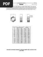 Hex Bolts, SAE J429 | PDF | Screw | Mechanical Engineering