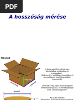 Col - Milliméter Átváltás | PDF