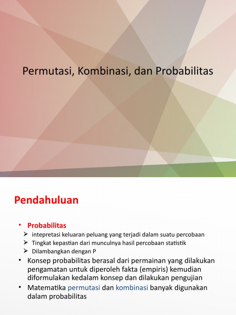 Statistika 3 | PDF