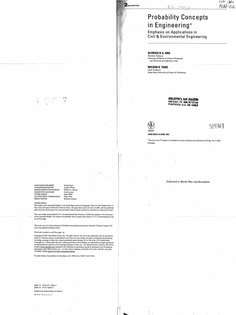 Ang and Tang (2007) | PDF