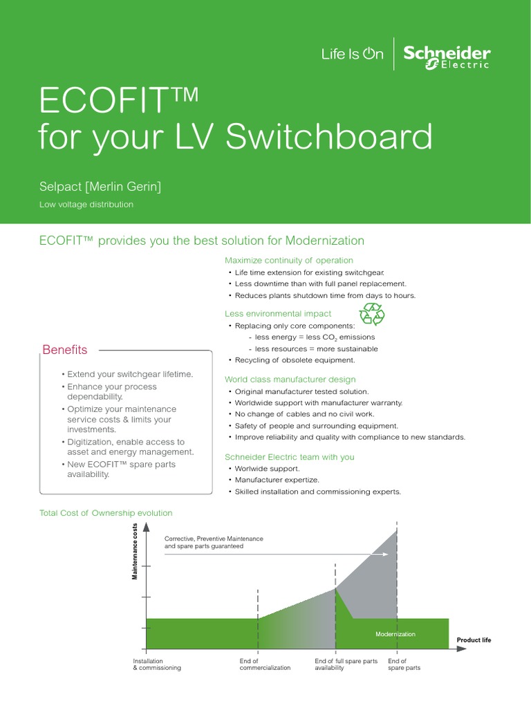 Selpact To Masterpact PDF | PDF | Electrical Engineering | Electric Power