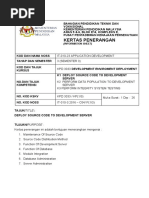 PB Sejarah Sem 4 | PDF