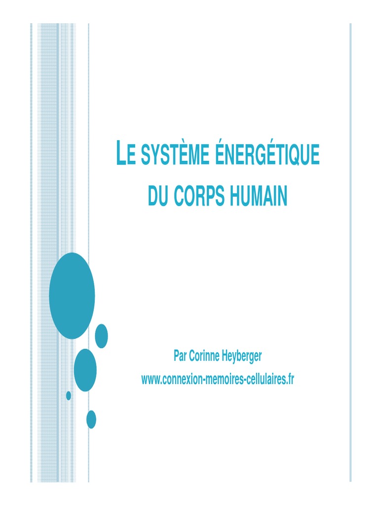 Le Système Énergétique Du Corps Humain | PDF | Chakra | Kundalini ...