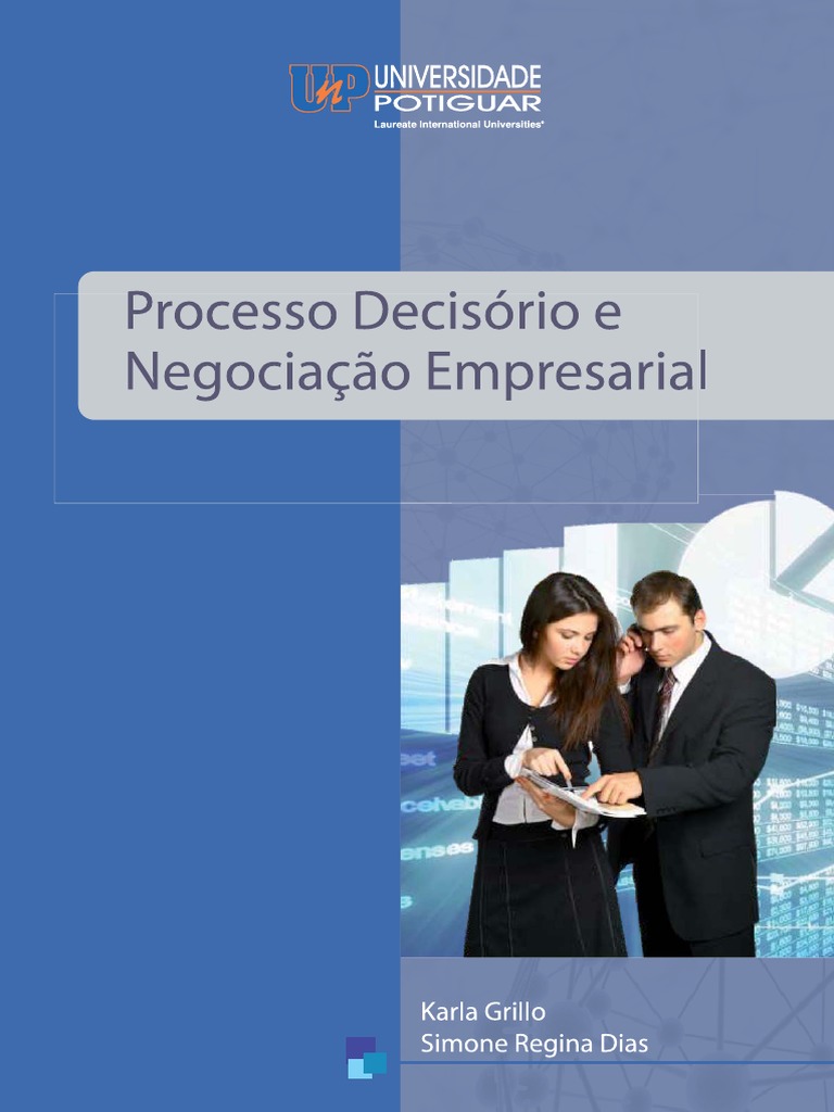Processo Decisorio e Negociacao Empresarial PDF | PDF | Heurístico ...